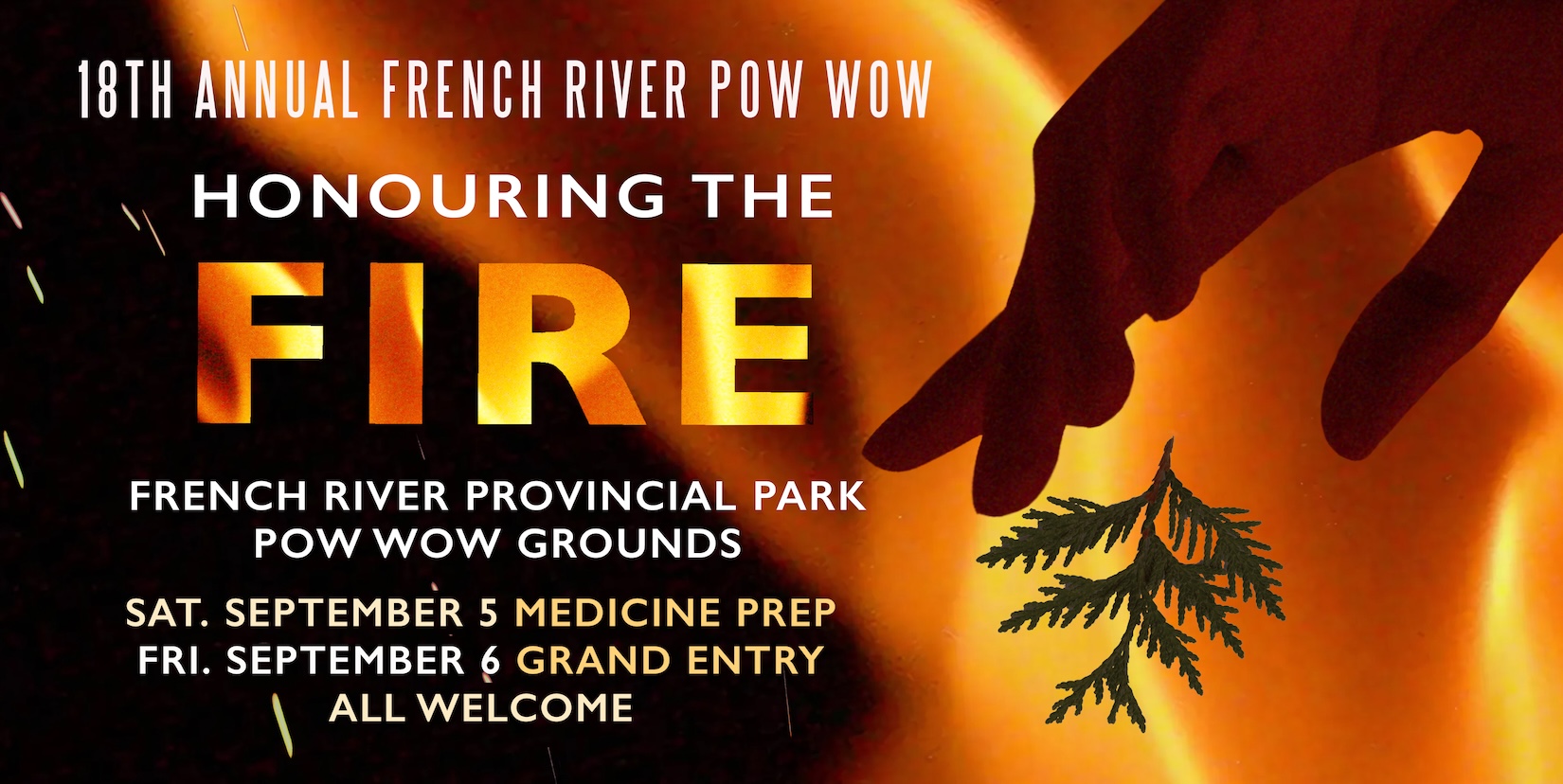 French River Pow Wow